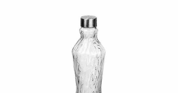 ΜΠΟΥΚΑΛΙ ΓΥΑΛΙΝΟ ΣΤΡΙΦΤΟ 1000ml