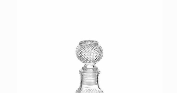 ΦΙΑΛΗ ΓΥΑΛΙΝΗ ΣΤΡΟΓΓΥΛΗ MINI 50ml
