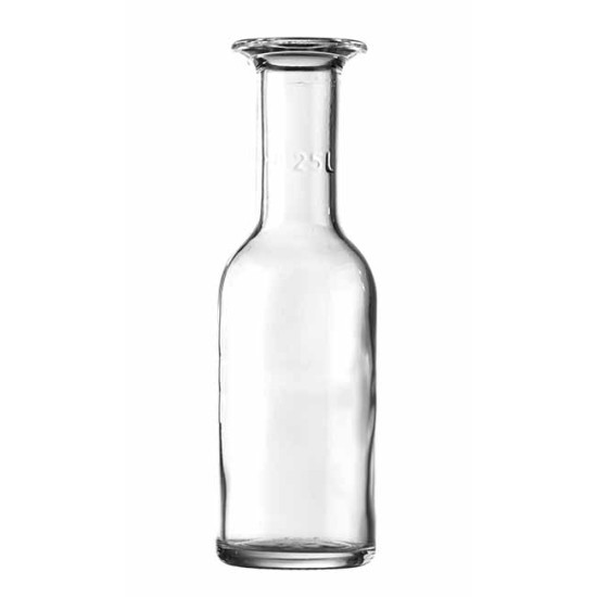 ΜΠΟΥΚΑΛΙ ΓΥΑΛΙΝΟ 250ml OLYMPUS