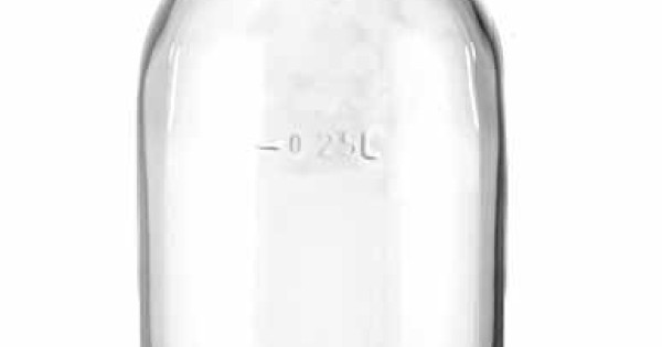ΚΑΡΑΦΑ ΓΥΑΛΙΝΗ 250ml ATHOS