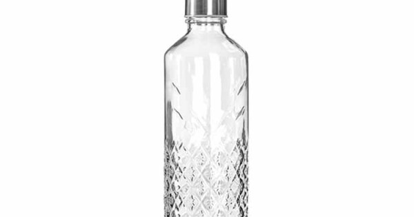 ΜΠΟΥΚΑΛΙ ΣΤΡΟΓΓΥΛΟ 1lt LIBERTY