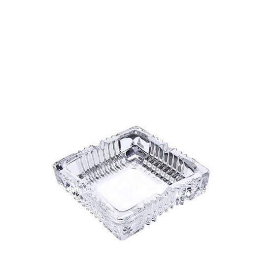 ΣΤΑΧΤΟΔΟΧΕΙΟ ΓΥΑΛΙΝΟ ΤΕΤΡΑΓΩΝΟ 10cm x 10cm