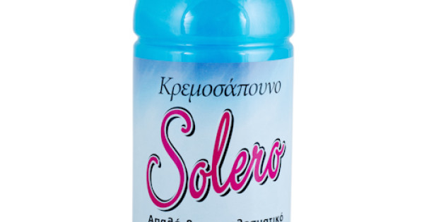 ΚΡΕΜΟΣΑΠΟΥΝΟ SOLERO ΜΠΛΕ 1 ΛΙΤΡΟ