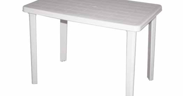 ΤΡΑΠΕΖΙ ΠΑΤΜΟΣ ΛΕΥΚΟ 70cm x 110cm