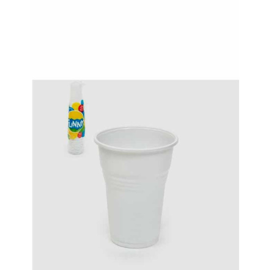 ΠΟΤΗΡΙ ΝΕΡΟΥ ΜΙΑΣ ΧΡΗΣΕΩΣ ΛΕΥΚΟ 270ml