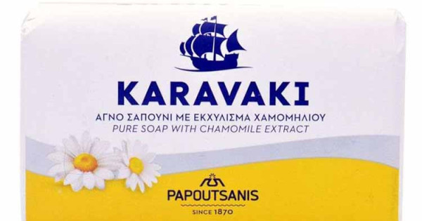 ΣΑΠΟΥΝΙ ΚΑΡΑΒΑΚΙ ΧΑΜΟΜΗΛΙ 125gr