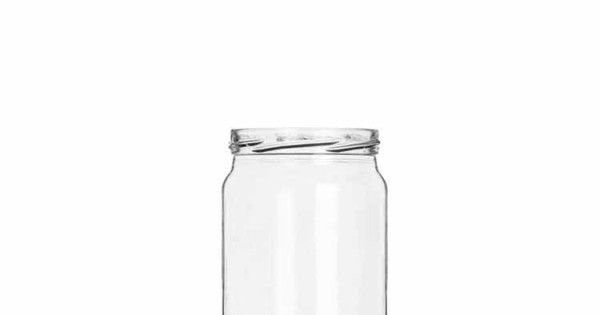 ΒΑΖΟ ΓΥΑΛΙΝΟ ΔΙΑΦΑΝΟ 1000ml