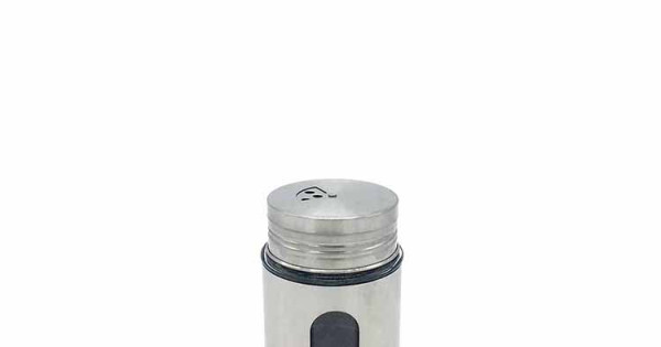 ΒΑΖΟ ΜΠΑΧΑΡΙΚΩΝ COMO INOX 250ml