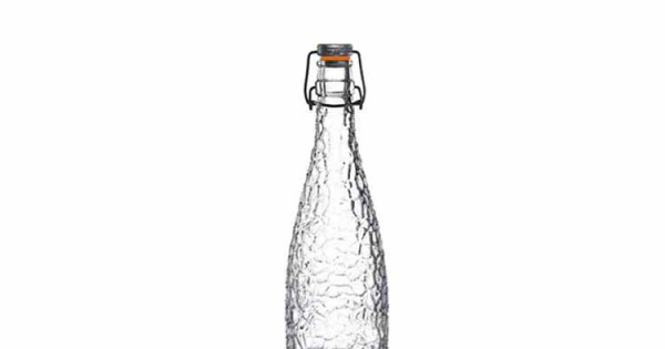 ΜΠΟΥΚΑΛΙ ΓΥΑΛΙΝΟ DIAMOND 1lt ΜΕ ΠΩΜΑ ΑΣΦΑΛΕΙΑΣ
