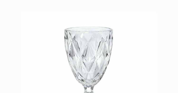 ΠΟΤΗΡΙ ΓΥΑΛΙΝΟ ΜΕ ΠΟΔΙ PRISMA 230ml