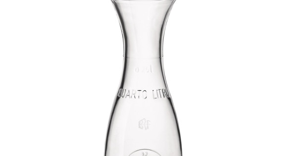 ΚΑΡΑΦΑ ΚΡΑΣΙΟΥ ΓΥΑΛΙΝΗ MISURA 250ml