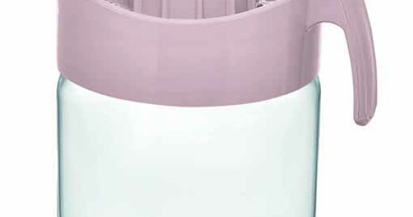 ΛΕΜΟΝΟΣΤΙΦΤΗΣ ΜΕ ΓΥΑΛΙΝΟ ΔΟΧΕΙΟ 425ml