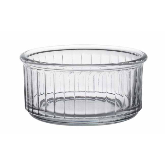 ΜΠΩΛ ΠΥΡΙΜΑΧΟ RAMEKIN ΣΤΡΟΓΓΥΛΟ 10cm