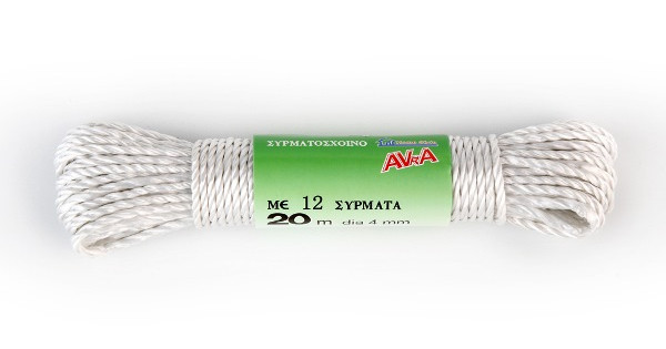 ΣΧΟΙΝΙ ΑΠΛΩΜΑΤΟΣ 20 m x 3,5 mm