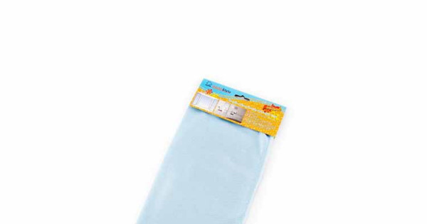 ΠΑΝΑΚΙ ΤΖΑΜΙΩΝ MICROFIBRE ΜΠΛΕ