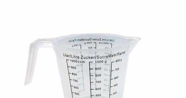 ΔΟΣΟΜΕΤΡΗΤΗΣ ΚΑΝΑΤΑ ΠΛΑΣΤΙΚΟΣ 1500ml