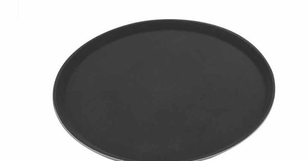 ΔΙΣΚΟΣ ΣΕΡΒΙΡΙΣΜΑΤΟΣ FIBERGLASS ΑΝΤΙΟΛΙΣΘΗΤΙΚΟΣ ΟΒΑΛ 63,5cm