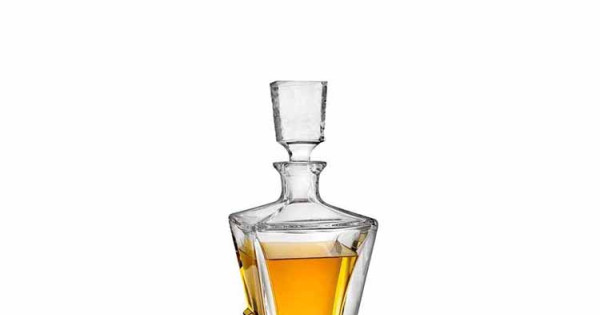 ΦΙΑΛΗ ΓΥΑΛΙΝΗ SCALE 800ml