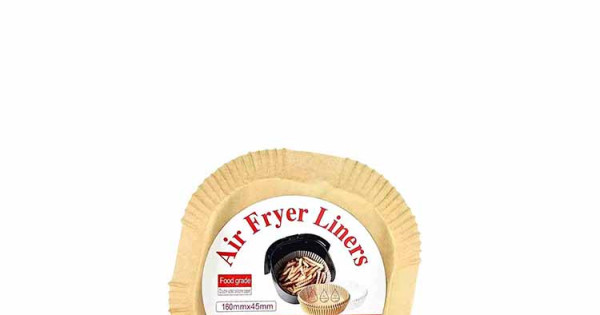 ΑΝΤΙΚΟΛΛΗΤΙΚΟ ΧΑΡΤΙ AIR FRYER ΤΕΤΡΑΓΩΝΟ 16cm ΣΕΤ 50 ΤΕΜΑΧΙΩΝ