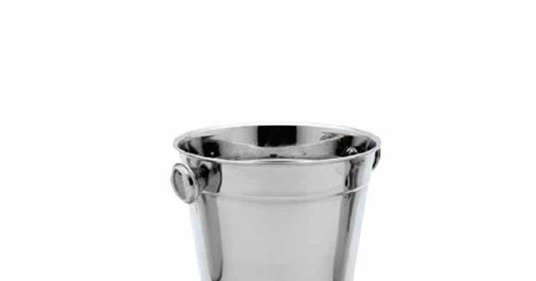 ΚΟΥΒΑΔΑΚΙ ΠΑΓΟΥ INOX 12cm